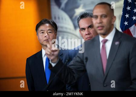 Representative Ted Lieu (D-CA), Democrat Caucus Vice-Chair-elect ...