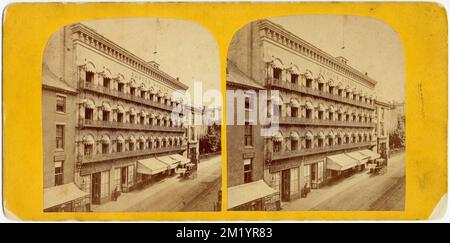 Boston Museum , Galleries & museums, Boston Museum 1847-1903 Stock ...
