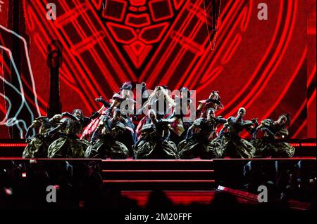 20151128 - ANTWERP, BELGIUM: Illustration picture taken during a ...