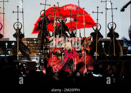 20151128 - ANTWERP, BELGIUM: Illustration picture taken during a ...