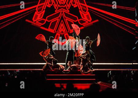 20151128 - ANTWERP, BELGIUM: Illustration picture taken during a ...