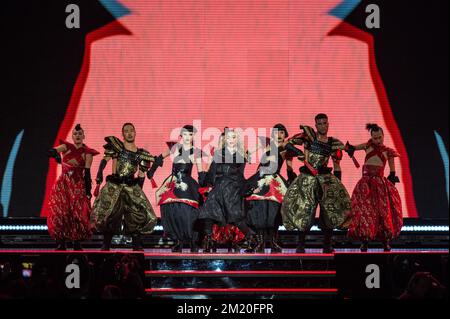 20151128 - ANTWERP, BELGIUM: Illustration picture taken during a ...