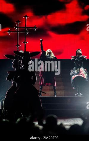 20151128 - ANTWERP, BELGIUM: Illustration picture taken during a ...