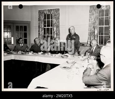 G. H. Deitrick, Brigadier General , Ordnance industry, Armories ...