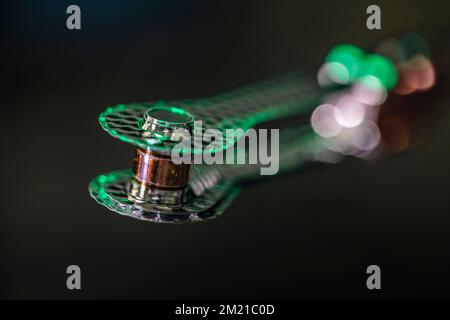 Livermore, California, USA. 13th Dec, 2022. To create fusion ignition ...