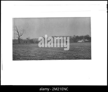 Building and grounds , Armories, Buildings, Watertown Arsenal Mass ...