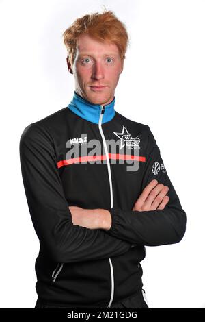 Belgian Frederik Backaert of Wanty-Groupe Gobert pictured in action ...