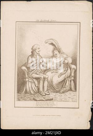The Duke of Portland and Elizabeth Billington Bulstrode The Siren ...