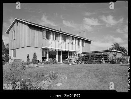 Burnham House, Marblehead Neck , Architecture, Dwellings. Samuel ...
