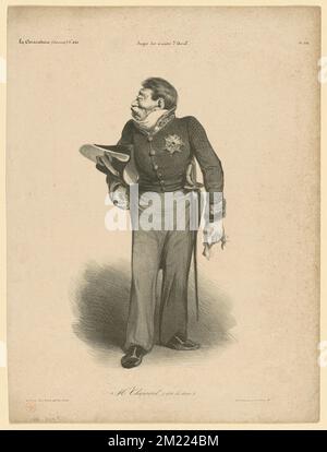 Claude-Antoine-Gabriel, duc de Choiseul-Stainville (1762â€“1838), a ...