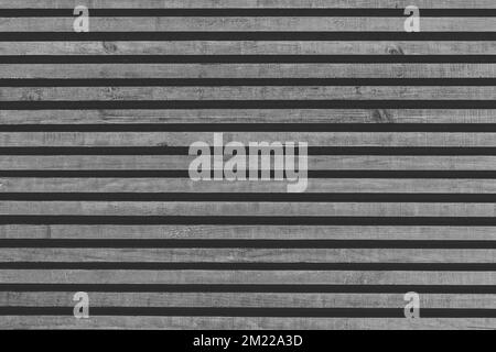Grey wooden horizontal lines modern interior plank surface texture ...
