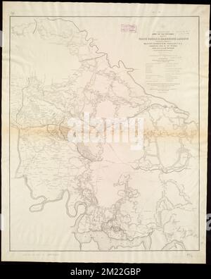 Campaign maps : Army of the Potomac : Map no. 2. Williamsburg to White ...