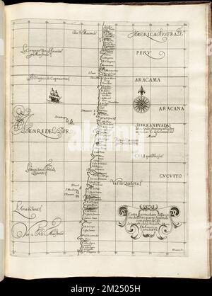 Peru , Peru, Maps, Early works to 1800 Norman B. Leventhal Map Center ...