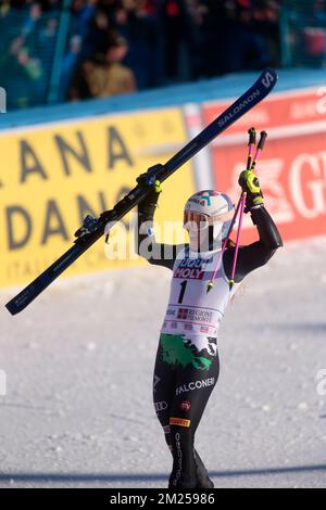 December 11, 2022, Turin, Italy: Turin, Italy, Palavela, December 11 ...