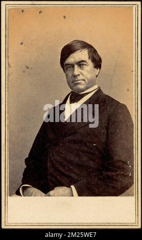Cassius M. Clay , Politicians, Abolitionists, Clay, Cassius Marcellus ...