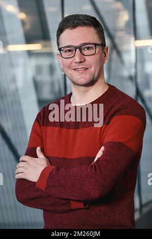 Lieven Cosyns, Press officer European Parliament Directorate-General ...