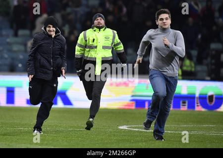 Illustration picture taken during a friendly game between Belgium's Red ...