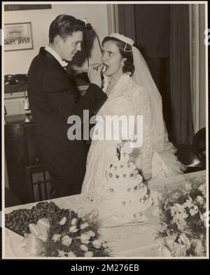 Charles R. Baker, Elaine D. Matthews , Brides, Grooms Weddings ...