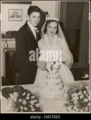 Charles R. Baker, Elaine D. Matthews , Brides, Grooms Weddings ...
