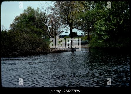 Charles River - Norumbega area , Rivers, Bridges. Photographs by Ernst ...
