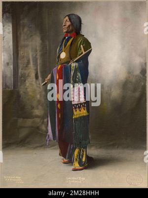 Chief Wolf Robe, Cheyenne , Indians of North America, Cheyenne Indians ...