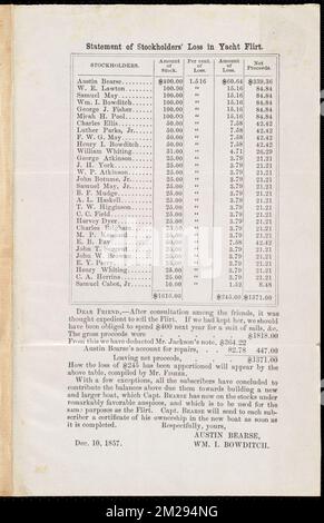 Circular letter from Samuel May, Boston, Dec. 26, 1863 , Antislavery ...