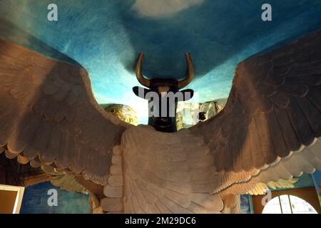 Eben Ezer | Eben Ezer - La Tour construite par Robert Garcet à Ében ...