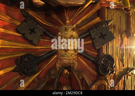 Eben Ezer | Eben Ezer - La Tour construite par Robert Garcet à Ében ...