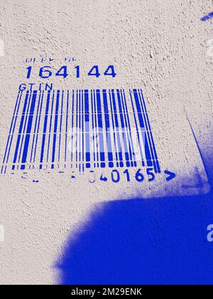 Barcode identification | Identification par code barre 07/09/2017 Stock ...