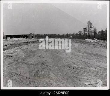 Civil Defense Training Center, Suffolk County, Massachusetts ...