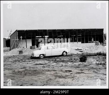 Civil Defense Training Center, Suffolk County, Massachusetts ...