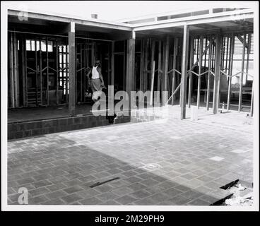 Civil Defense Training Center, Suffolk County, Massachusetts ...