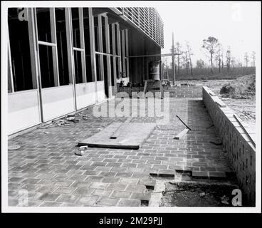 Civil Defense Training Center, Suffolk County, Massachusetts ...