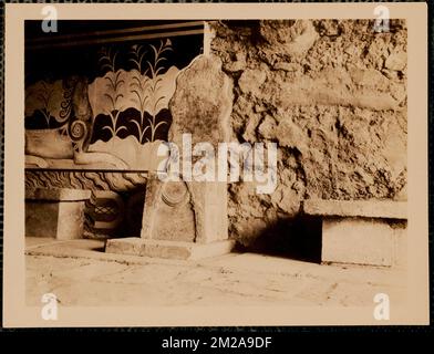 Cnossus - throne of Minos , Archaeological sites, Castles & palaces ...