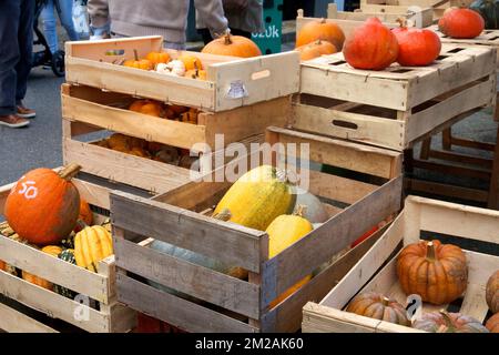 Green-grocer | Primeur 28/10/2017 Stock Photo - Alamy