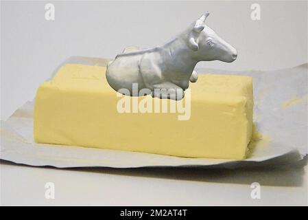 Butter and buttery money | Le beurre et l'argent du beurre 06/11/2017 ...