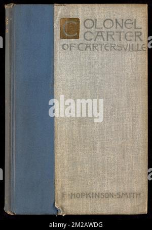 Colonel Carter of Cartersville [Front cover] Stock Photo - Alamy