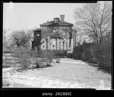 Officers quarters , Armories, Buildings, Officers' quarters, Watertown ...