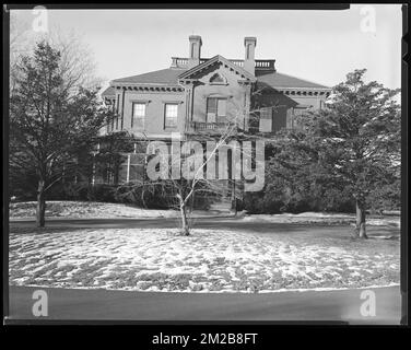 Officers quarters , Armories, Buildings, Officers' quarters, Watertown ...