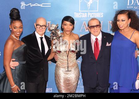 STANLEY TUCCI and NAOMI ACKIE in I WANNA DANCE WITH SOMEBODY (2022 ...