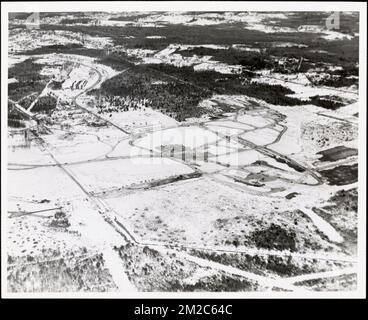 Construction Progress at Naval Blimp Base , Air bases, Naval Blimp Base ...