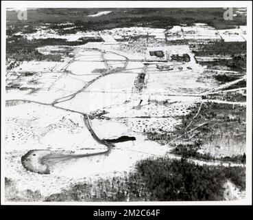 Construction Progress at Naval Blimp Base , Air bases, Naval Blimp Base ...