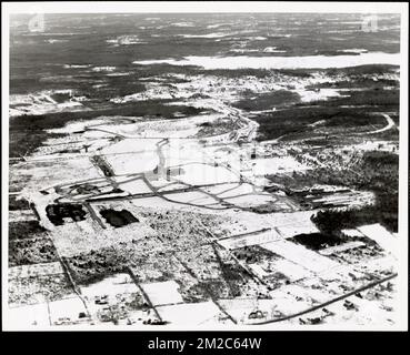 Construction Progress at Naval Blimp Base , Air bases, Naval Blimp Base ...