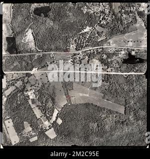 Control Points ,. Photographs of the First Naval District Stock Photo ...