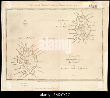 Mauritius and Reunion Stock Photo - Alamy