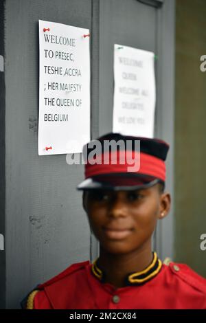 Teshie, Accra, Ghana Stock Photo - Alamy