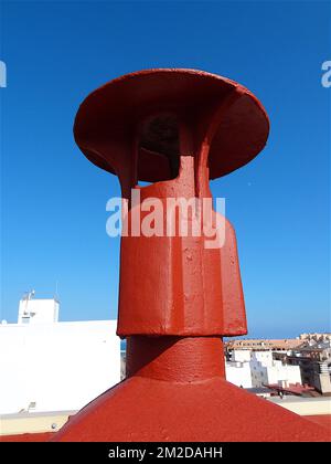 Roof chimney | Cheminée de toit 01/03/2018 Stock Photo - Alamy