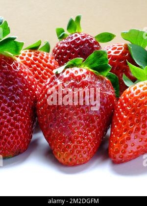 Food | Alimentation fraises 04/03/2018 Stock Photo - Alamy