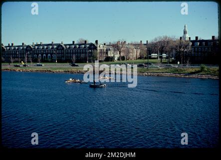 Crewing on the Charles , Rivers, Waterfronts, Rowing, Rowers ...