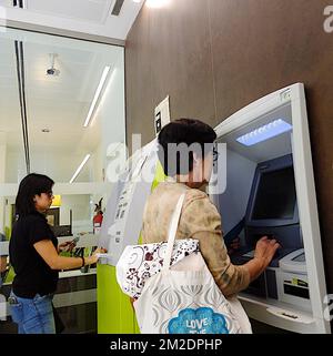 Automatic distribution banking | Distributeur de billet 31/08/2018 ...